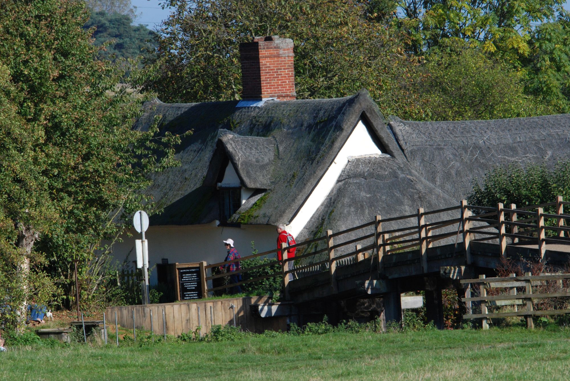 Constable Country Walk Suffolk - Three Days | Cycle Breaks